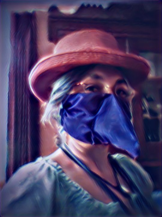 Wearing a Mask, and Grounding | Mockingbird Chronicles