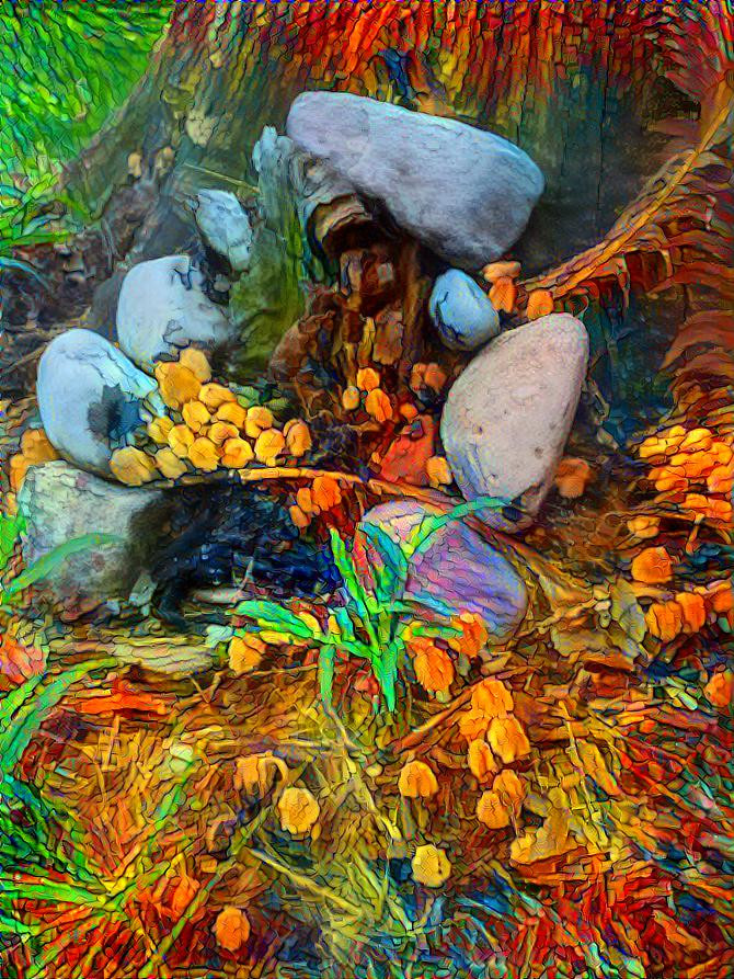 Seasons of The Stump | Mockingbird Chronicles