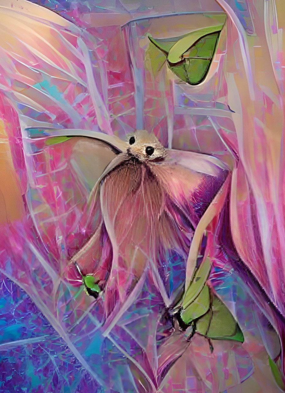 The Moth Emerges | Mockingbird Chronicles