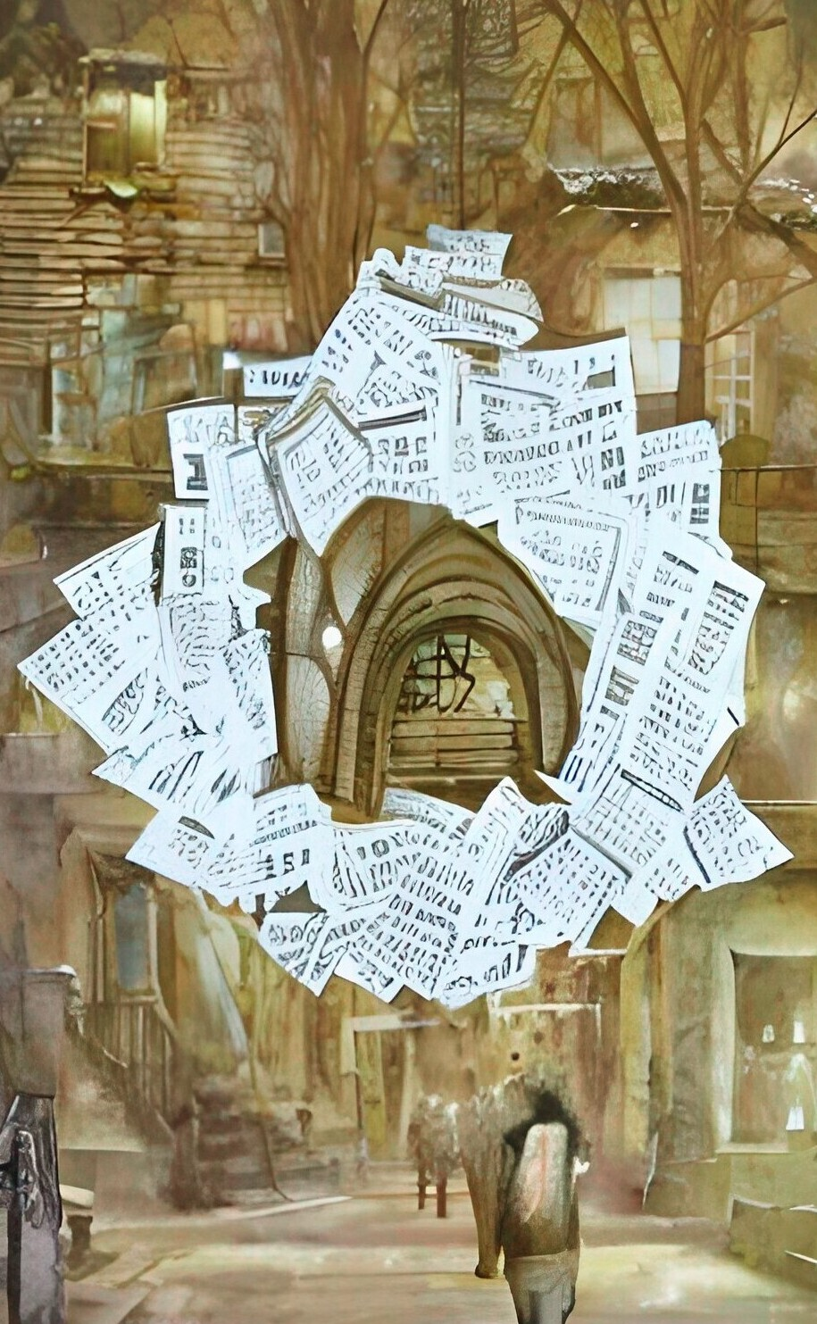 The Three of Swords | Mockingbird Chronicles