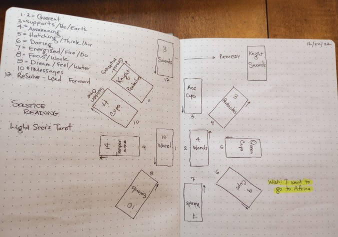 Wishes and Intentions | Mockingbird Chronicles