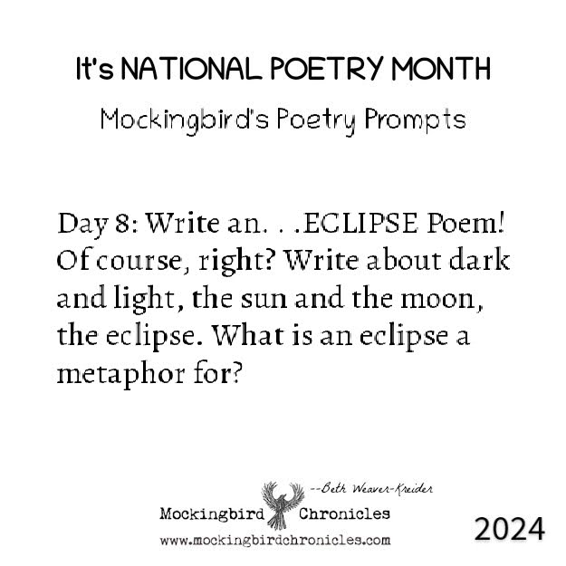 Moonshadow | Mockingbird Chronicles