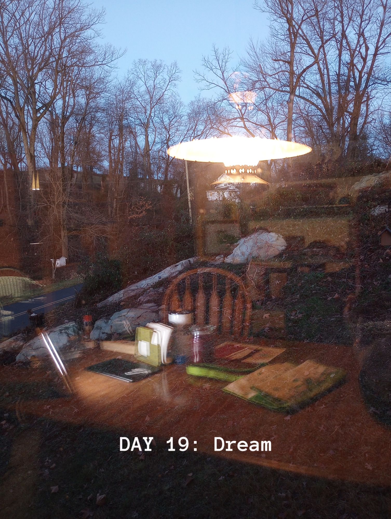 Dream | Mockingbird Chronicles