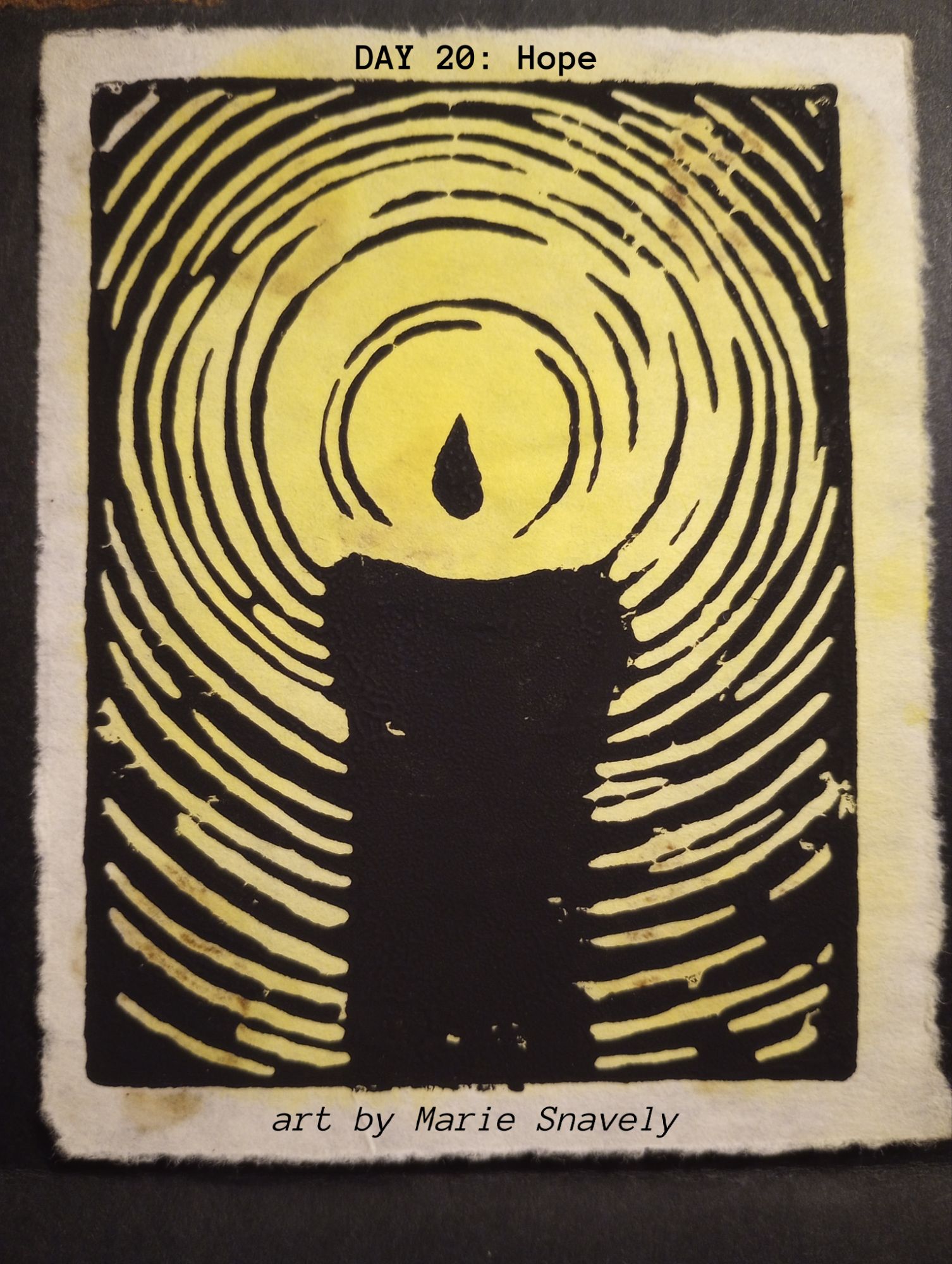 Hope | Mockingbird Chronicles