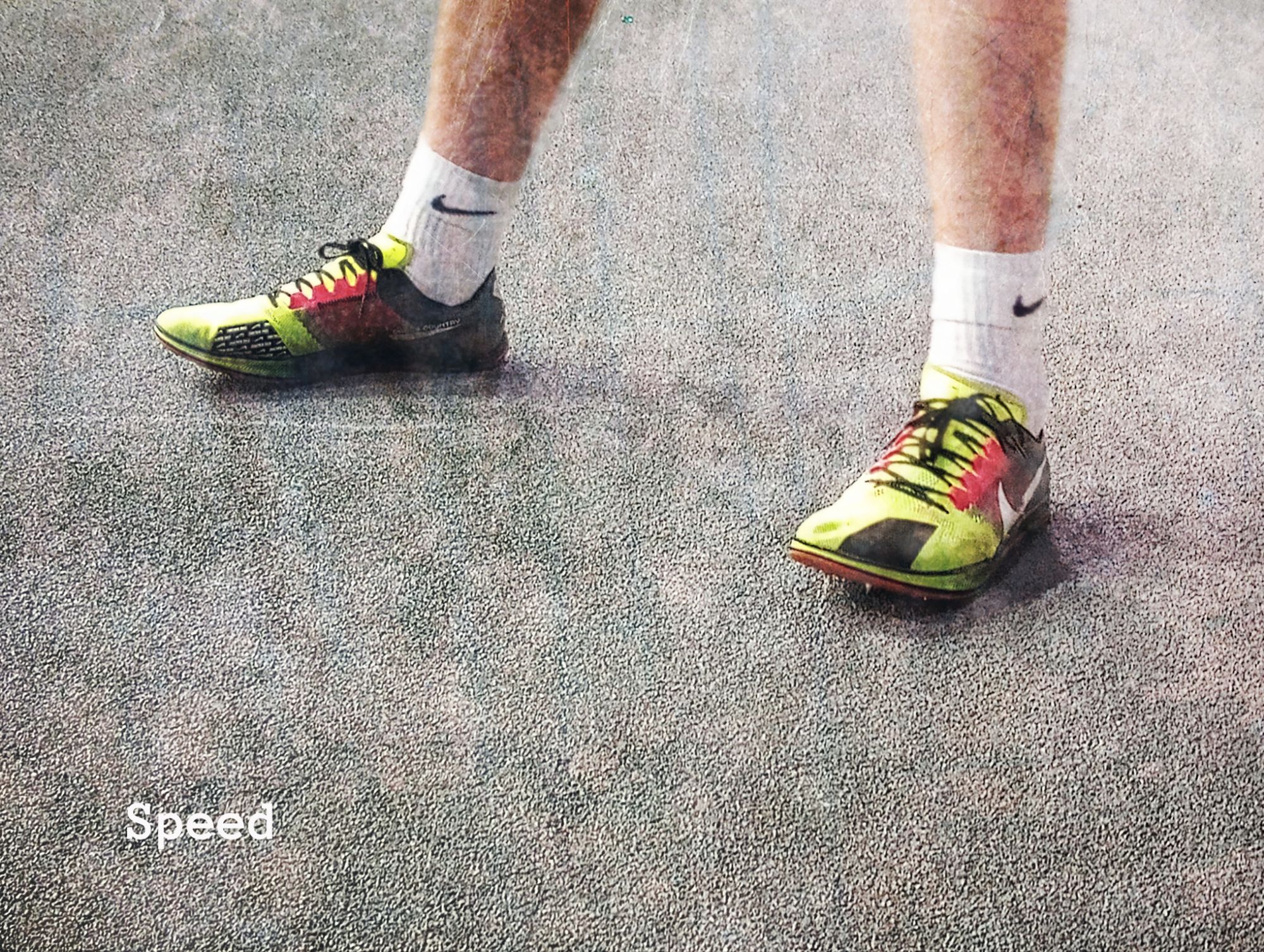 Speed | Mockingbird Chronicles