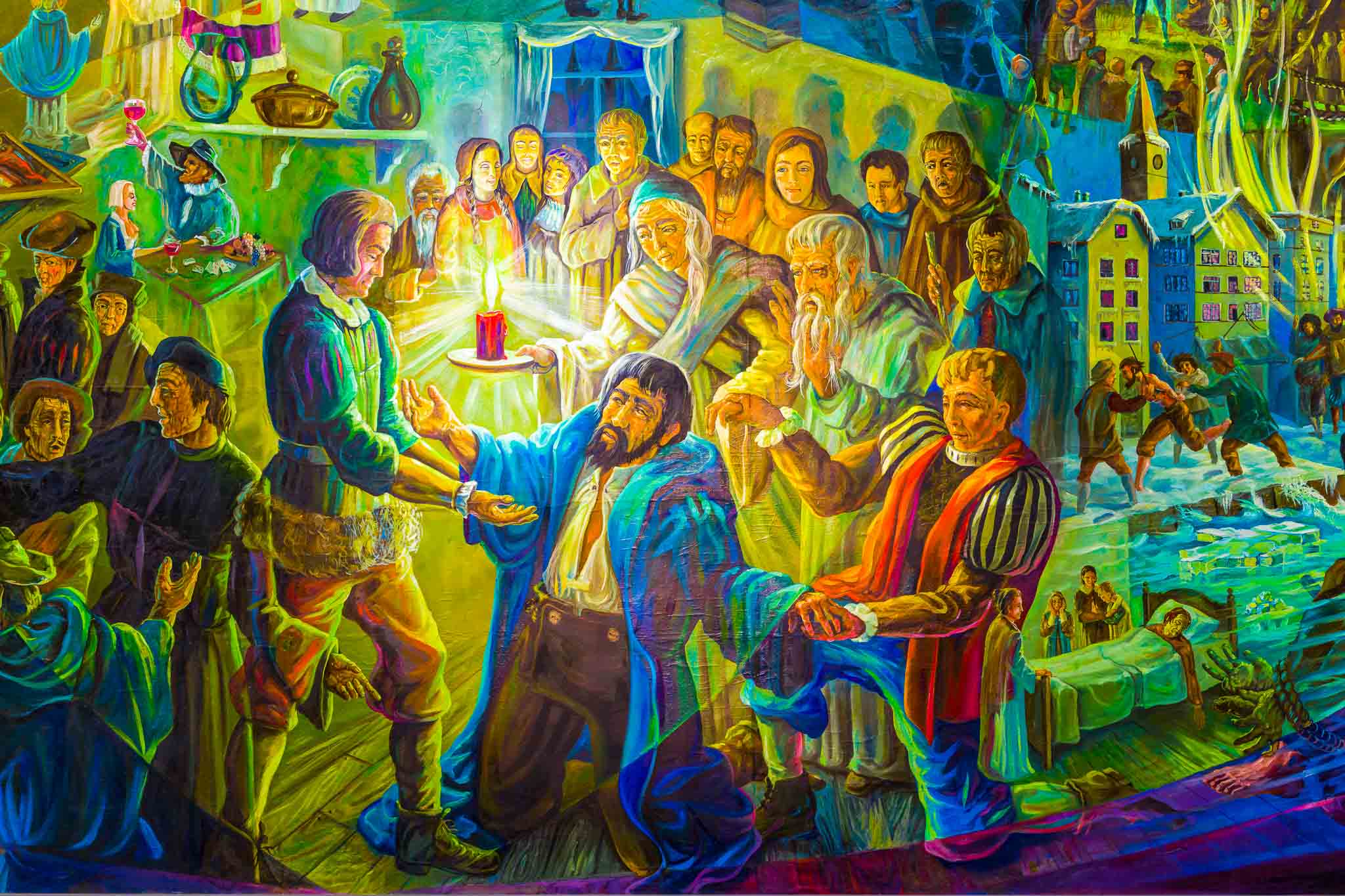 Happy 500th Anniversary, Anabaptists! | Mockingbird Chronicles