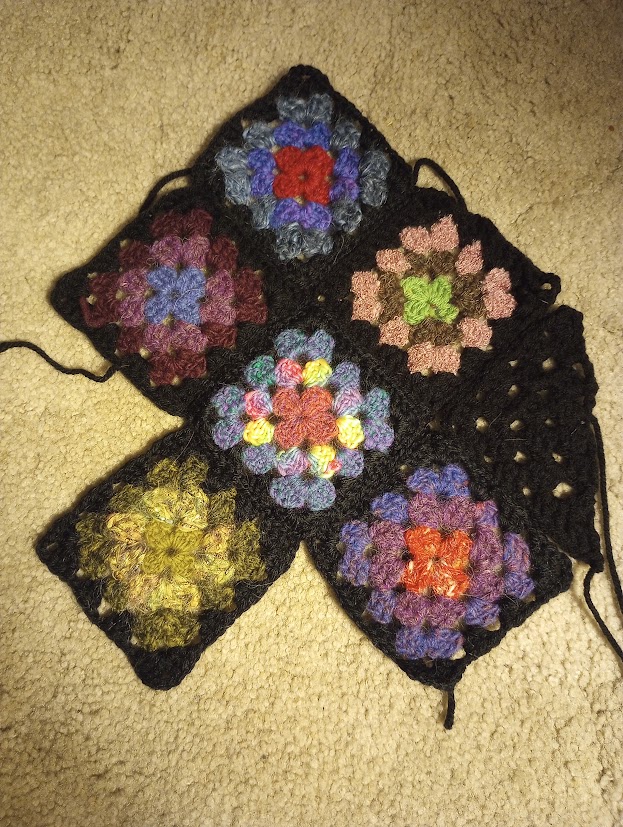 Grandmothers’ Hands: 100 Days (93) | Mockingbird Chronicles